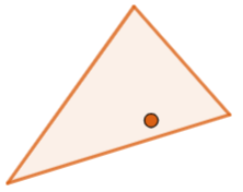 Constructing the Centroid of a Triangle Practice | Geometry Practice ...
