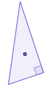 Constructing the Centroid of a Triangle Practice | Geometry Practice ...