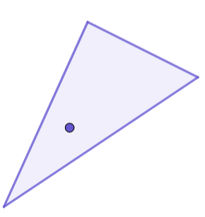 Constructing the Incenter of a Triangle Practice | Geometry Practice ...