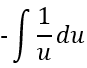 Finding the Antiderivative of 1/cos(x) - Lesson | Study.com