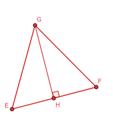 Using the Congruency of an Equilateral Triangle to Solve for Angles in ...