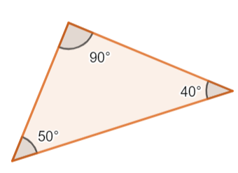 Classifying Triangles from their Diagrams Practice | Study.com