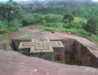 Emperors & Kings of Ethiopia | History, List & Significance - Lesson ...