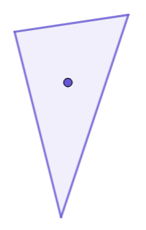 Constructing the Centroid of a Triangle Practice | Geometry Practice ...