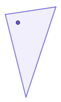 Constructing the Centroid of a Triangle Practice | Geometry Practice ...