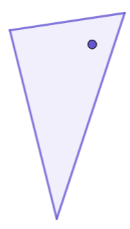 Constructing the Centroid of a Triangle Practice | Geometry Practice ...