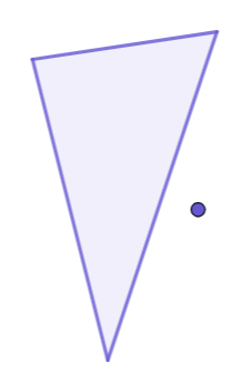 Constructing the Centroid of a Triangle Practice | Geometry Practice ...