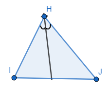 Classifying Segments Inside Triangles | Geometry | Study.com