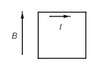 How to Find the Net Force on a Conductive Loop in a Region of Changing ...