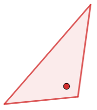Constructing the Centroid of a Triangle Practice | Geometry Practice ...