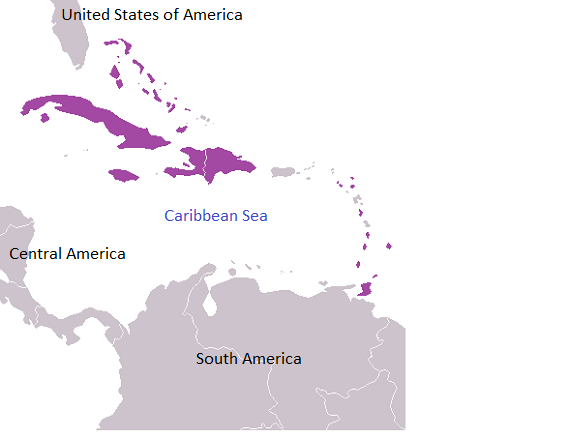 Flashcards - Caribbean Countries & Capitals List & Flashcards | Study.com