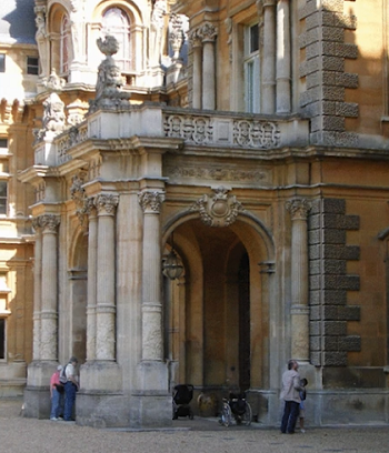 Porte Cochere | Definition, Homes & Designs - Lesson | Study.com