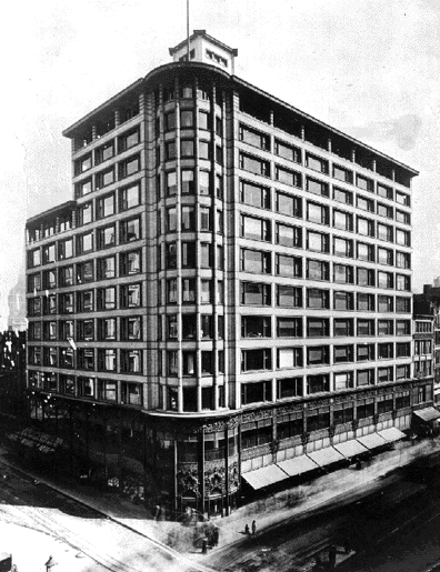 Louis Sullivan | Biography, Architectural Style & Influence | Study.com