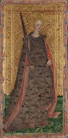 Tarot Cards History, Deck Parts & Types | Study.com