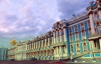 Russian Baroque Architecture: Characteristics & Examples | Study.com