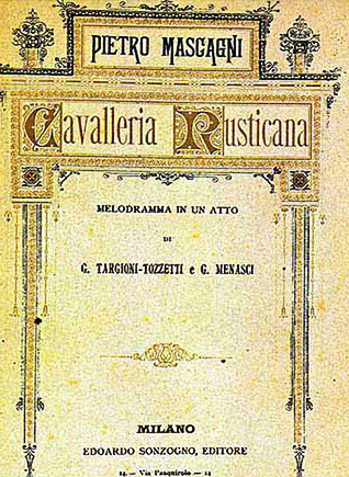 Verismo Opera | Definition, Music & Examples | Study.com