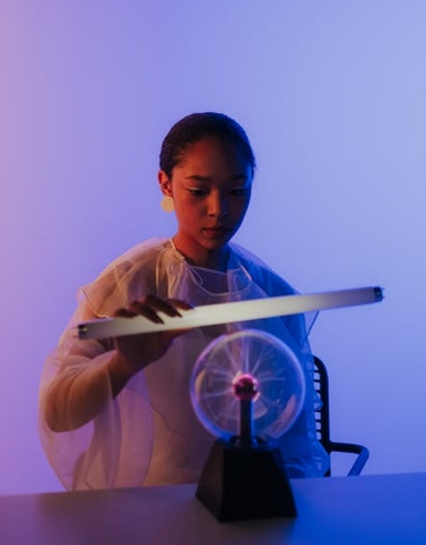 Comparing the Processes of Charging by Conduction and Induction ...