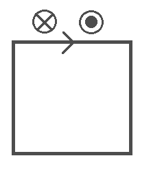 Drawing the Magnetic Field Around a Current-Carrying Wire Practice ...