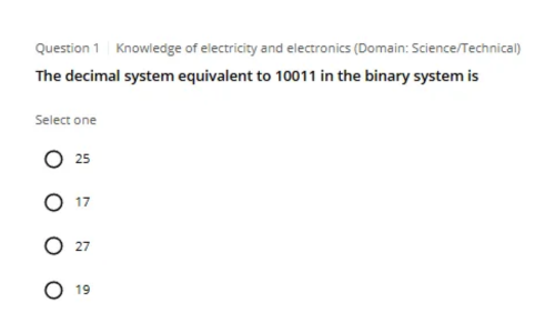 About the ASVAB Electronics Information Section | Study.com
