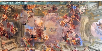 Baroque Painting | Characteristics, Timeline & Famous Examples - Lesson ...