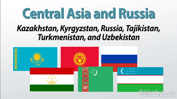 Geographic Influences on Migration Patterns in Russia & Central Asia ...