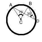 Central Angle of a Circle | Definition, Theorem & Formula - Lesson ...