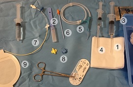 Central Line-Associated Bloodstream Infection (CLABSI) | Study.com