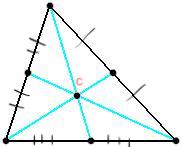 Altitude, Median & Angle Bisector of a Triangle - Lesson | Study.com
