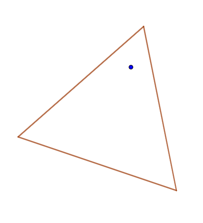 Constructing the Centroid of a Triangle Practice | Geometry Practice ...