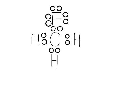 Chf3 Lewis Structure How To Draw The Lewis Structure For