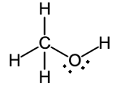 Complete the following for the compound CH3OH. a. State its number of ...