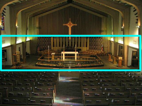 Flashcards - Church Architecture Terms Flashcards | Study.com