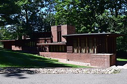 Prairie School Architecture | Style, Characteristics & Examples | Study.com