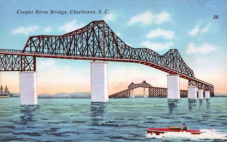 Arthur Ravenel Jr. Bridge | Overview, Architecture & History | Study.com