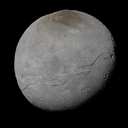 Charon Moon Overview, Characteristics & Atmosphere | Study.com