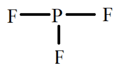 Estrutura Pf4 Lewis How To Draw The Lewis Dot Structure For PF4