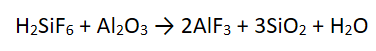 Aluminum Fluoride Formula, Structure & Uses | Study.com