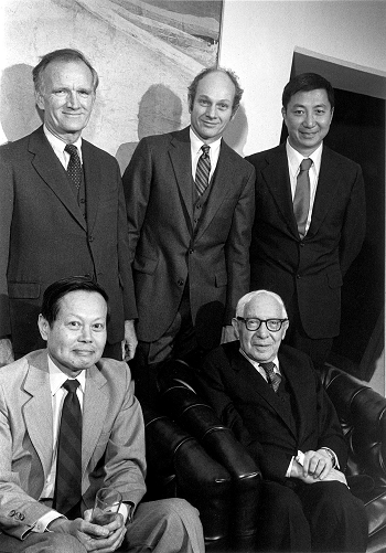 Chen-Ning Yang: Biography, Facts & Contribution | Study.com