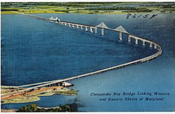 Chesapeake Bay Bridge in Maryland | History & Facts - Lesson | Study.com