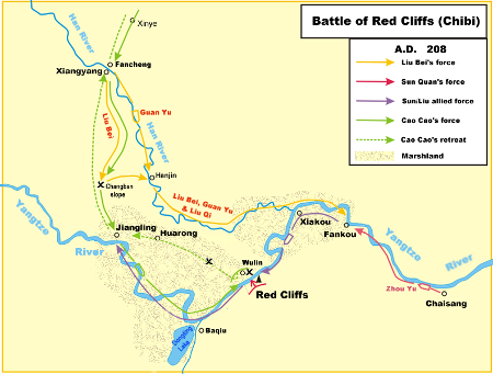 The Fall of the Han Dynasty | Overview, History & Timeline - Lesson ...