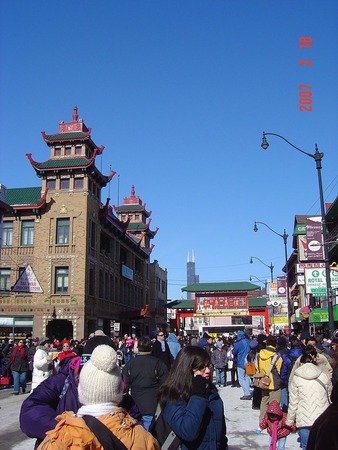 Chicago's Ethnic Groups & Neighborhoods | Study.com