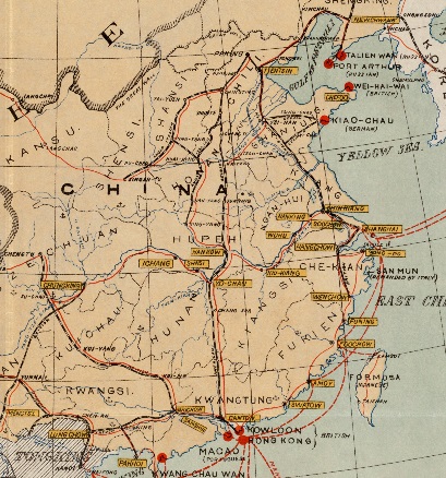Treaty Ports Definition History Maps Study Treaty Ports Definition History Maps Study