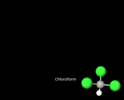 Chloroform Hazards Formula Uses Properties