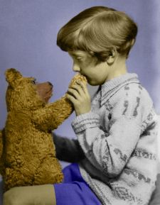 A. A. Milne | Early Life, Literacy Career & Legacy | Study.com