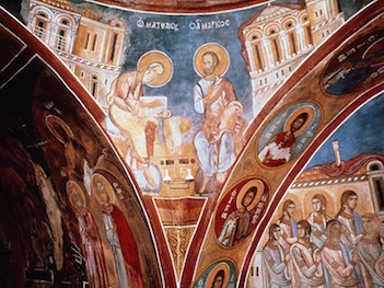 Squinches & Pendentives in Architecture | Definition & Examples | Study.com