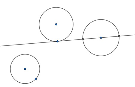 Describing Intersections in a Plane | Geometry | Study.com