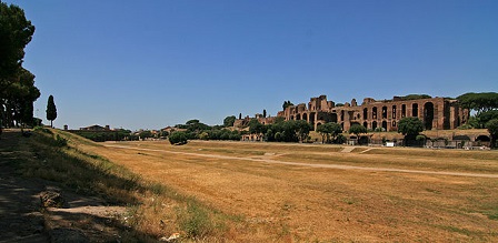Circus Maximus | History, Facts & Uses | Study.com