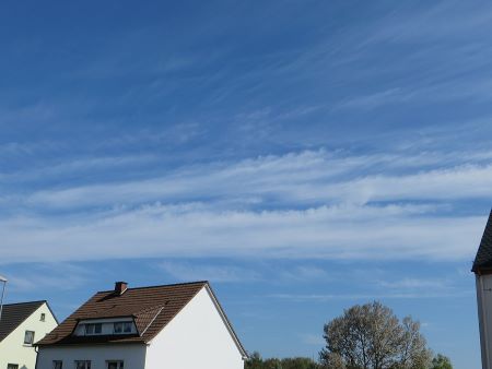 Cirrus Clouds Description, Facts & Types - Lesson | Study.com
