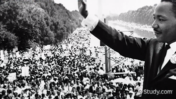 U.S. & Great Britain's Civil Rights Histories - Lesson | Study.com