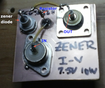 Zener Diode | Definition, Symbol & Characteristics - Lesson | Study.com